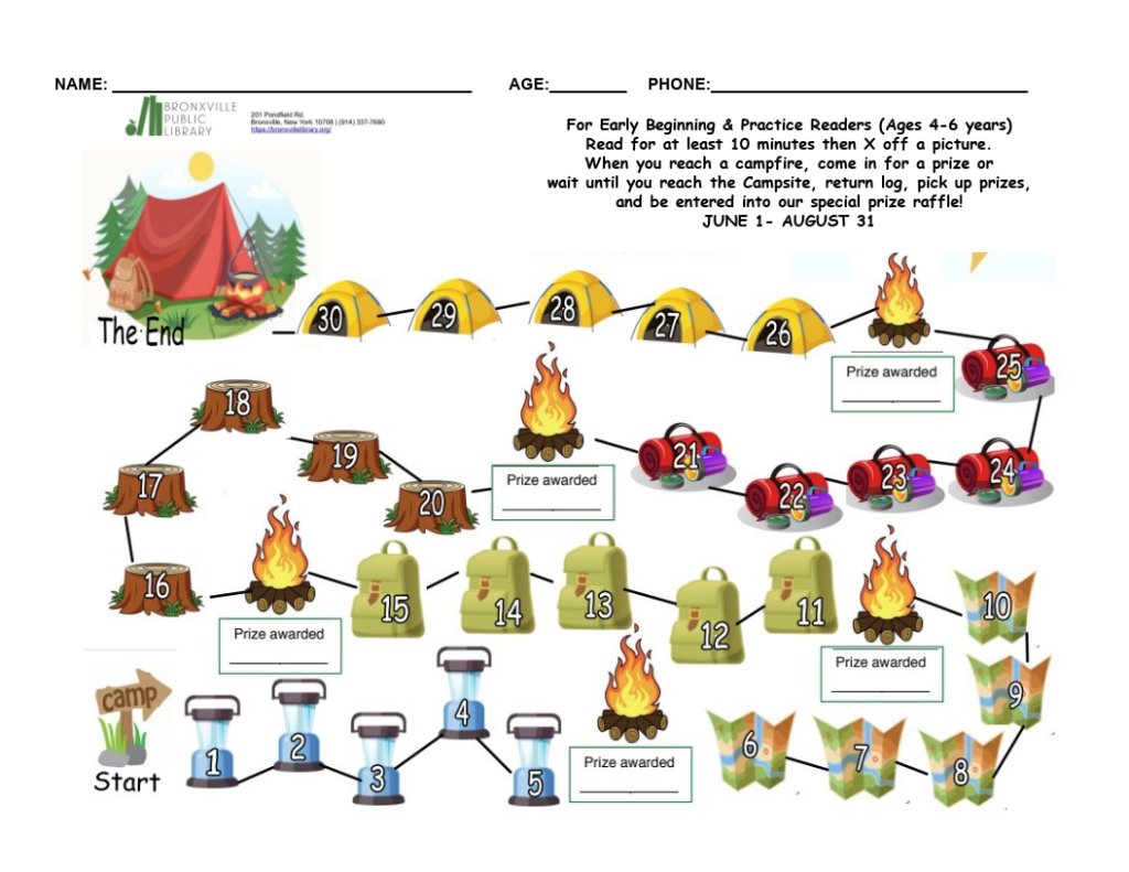 Summer Reading 2024 | BPL