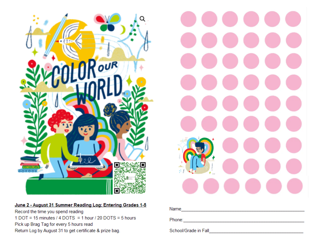 The Children's Library | BPL