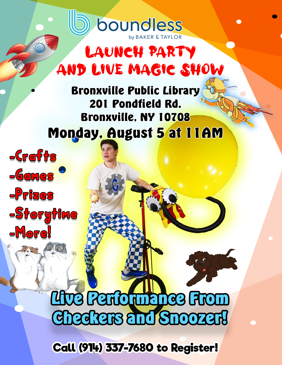 The Children's Library | BPL