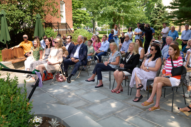 Reading Garden | BPL